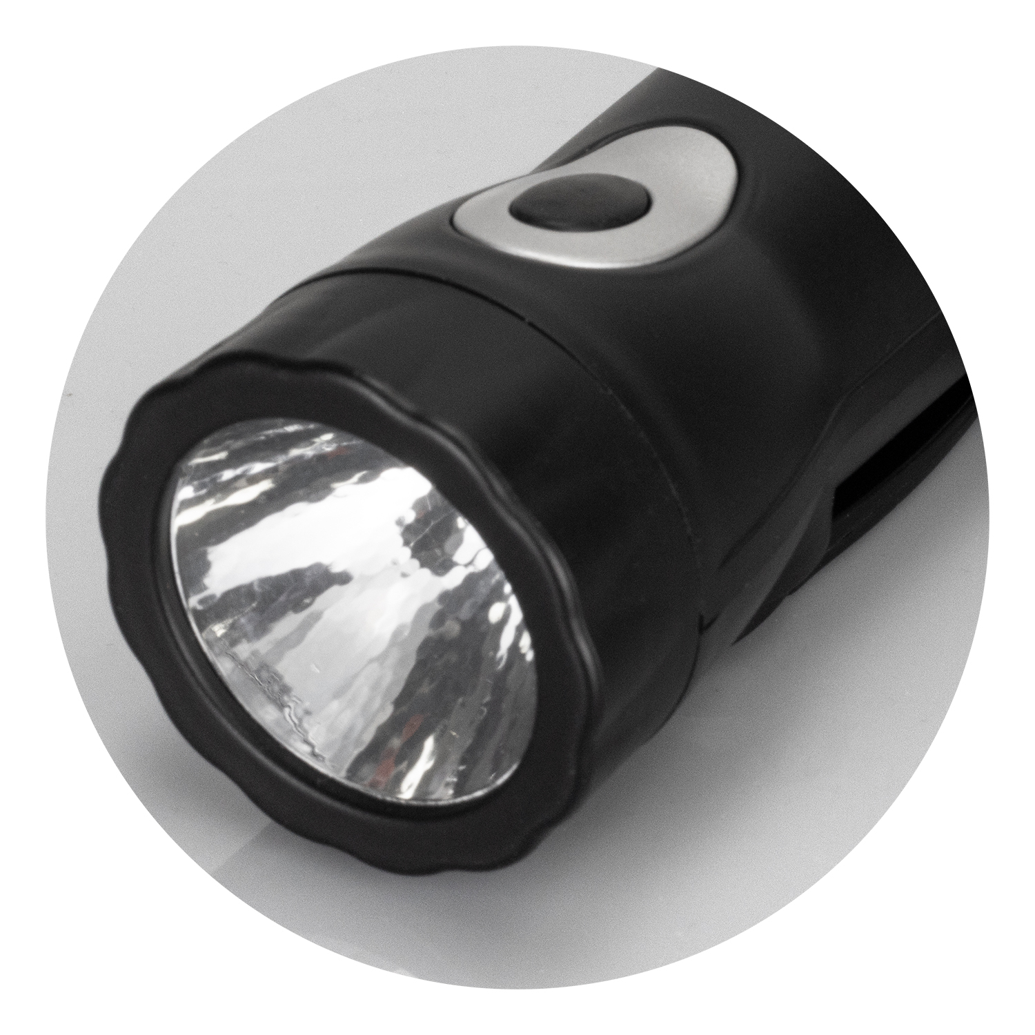 TRENDS | Dynamo Rechargeable Torch