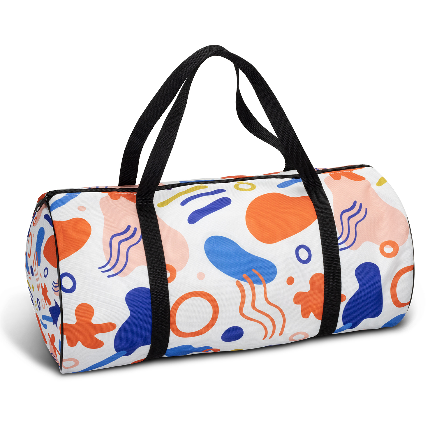 TRENDS | Dalton Duffle Bag - Full Colour