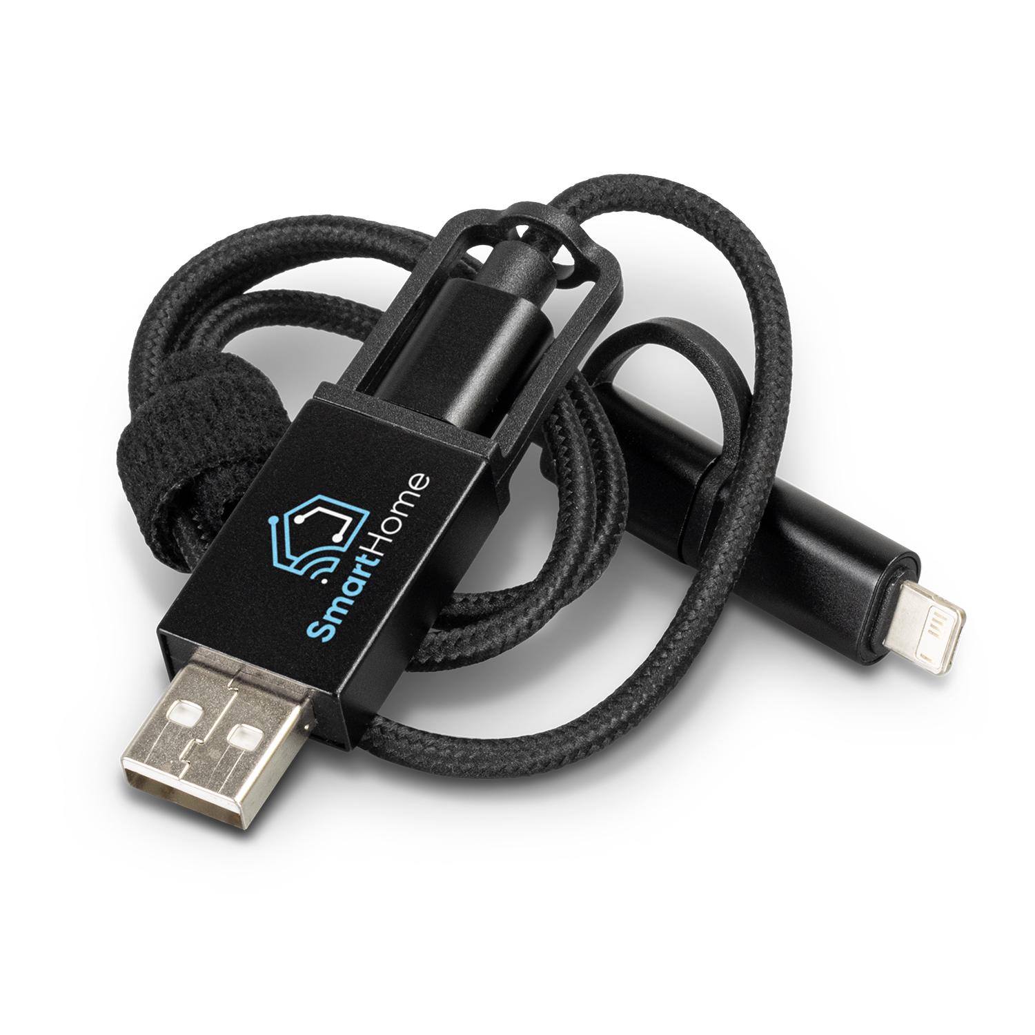 TRENDS | Braided Charging Cable