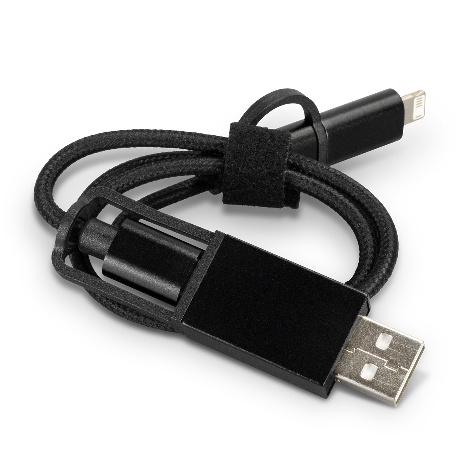 TRENDS | Braided Charging Cable