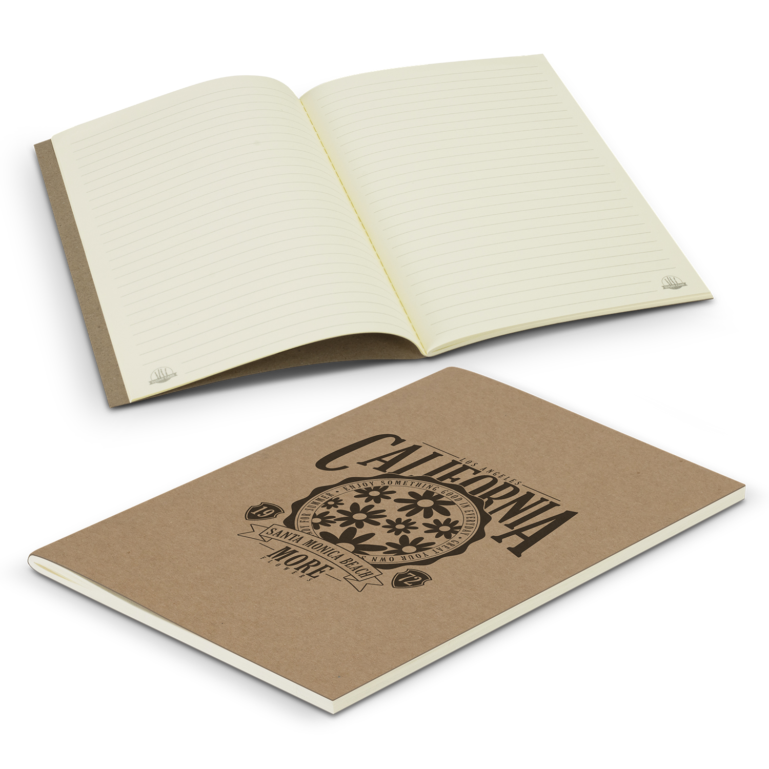 TRENDS | Sugarcane Paper Soft Cover Notebook