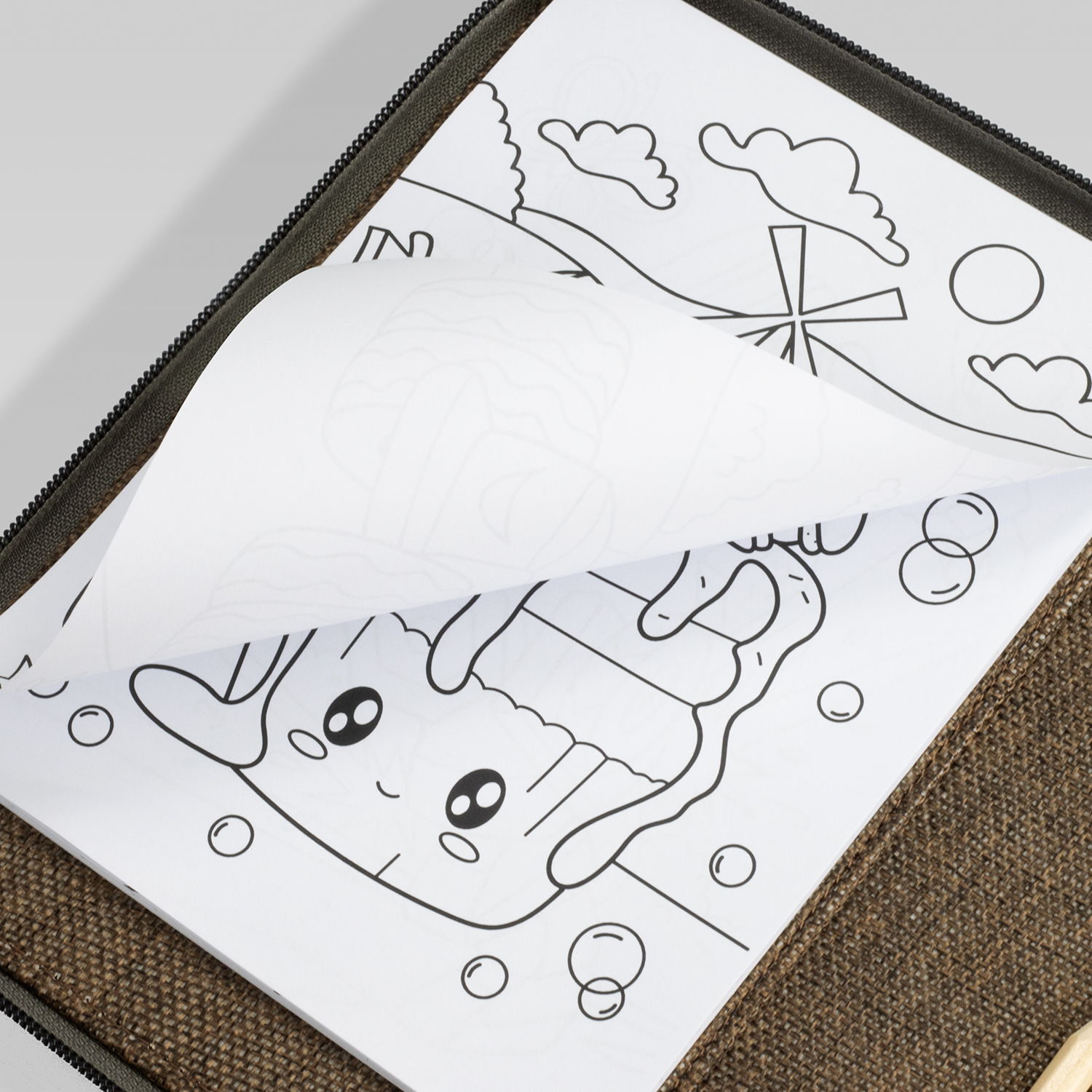 TRENDS | Mona Portable Drawing Set