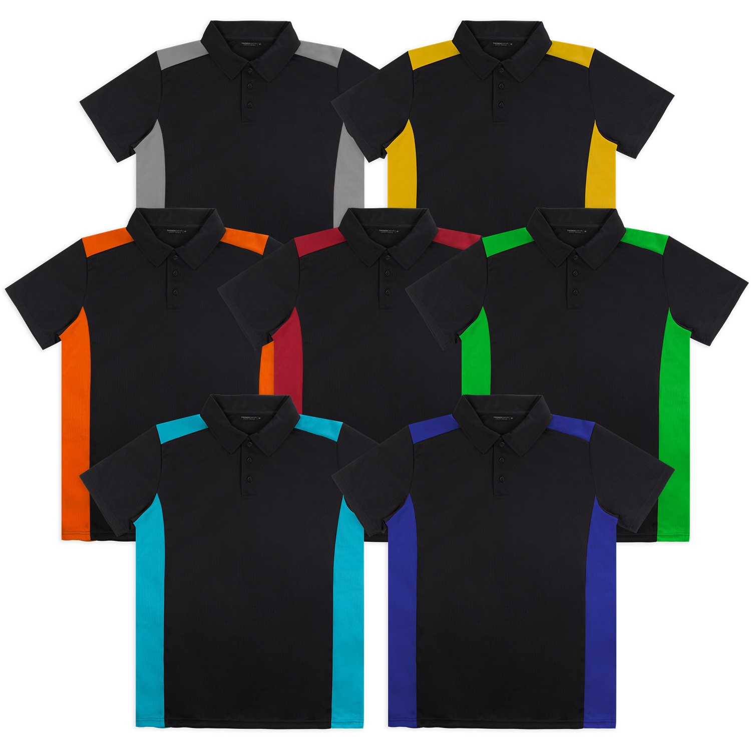 TRENDS | TRENDSWEAR Apex Mens Polo