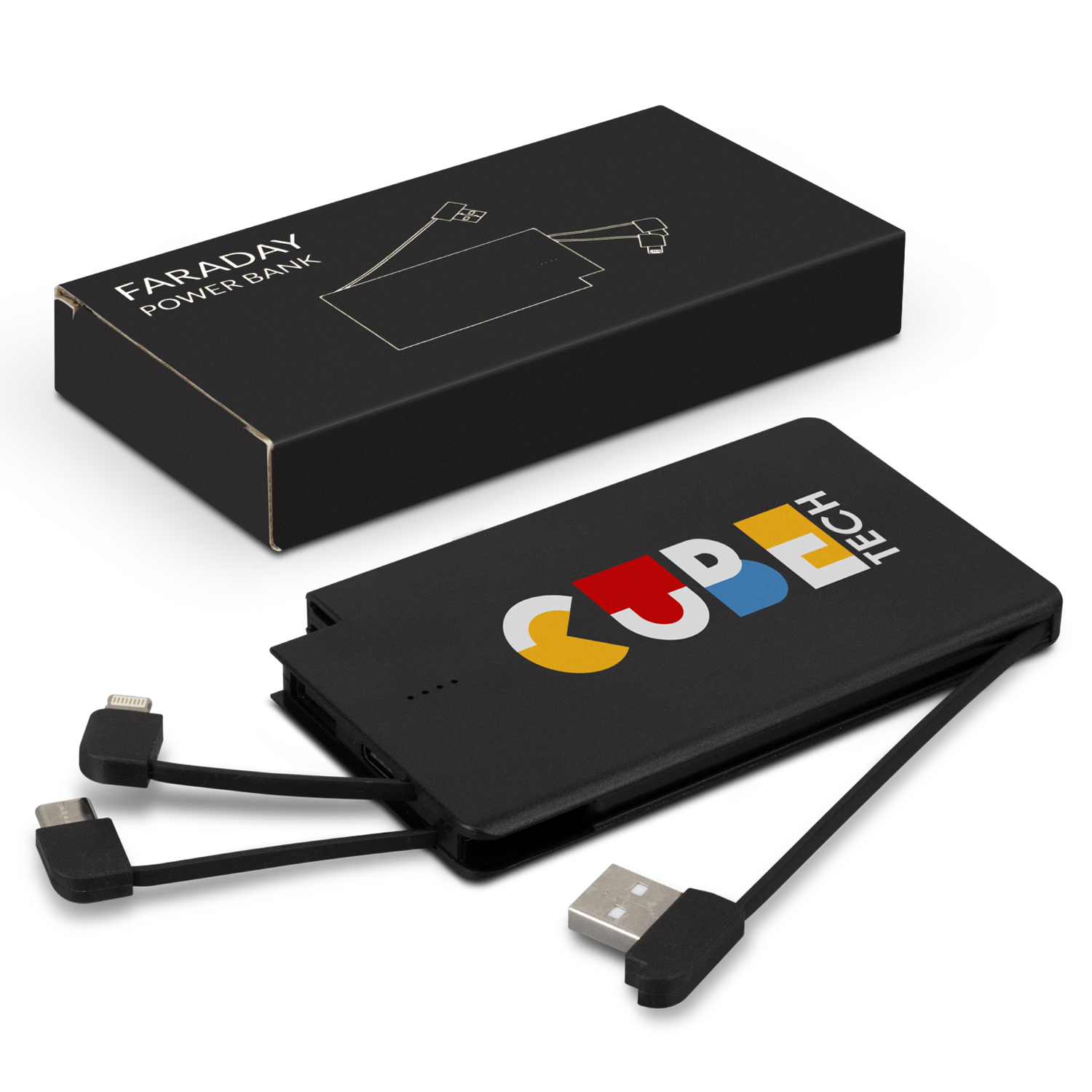 TRENDS | Faraday Power Bank