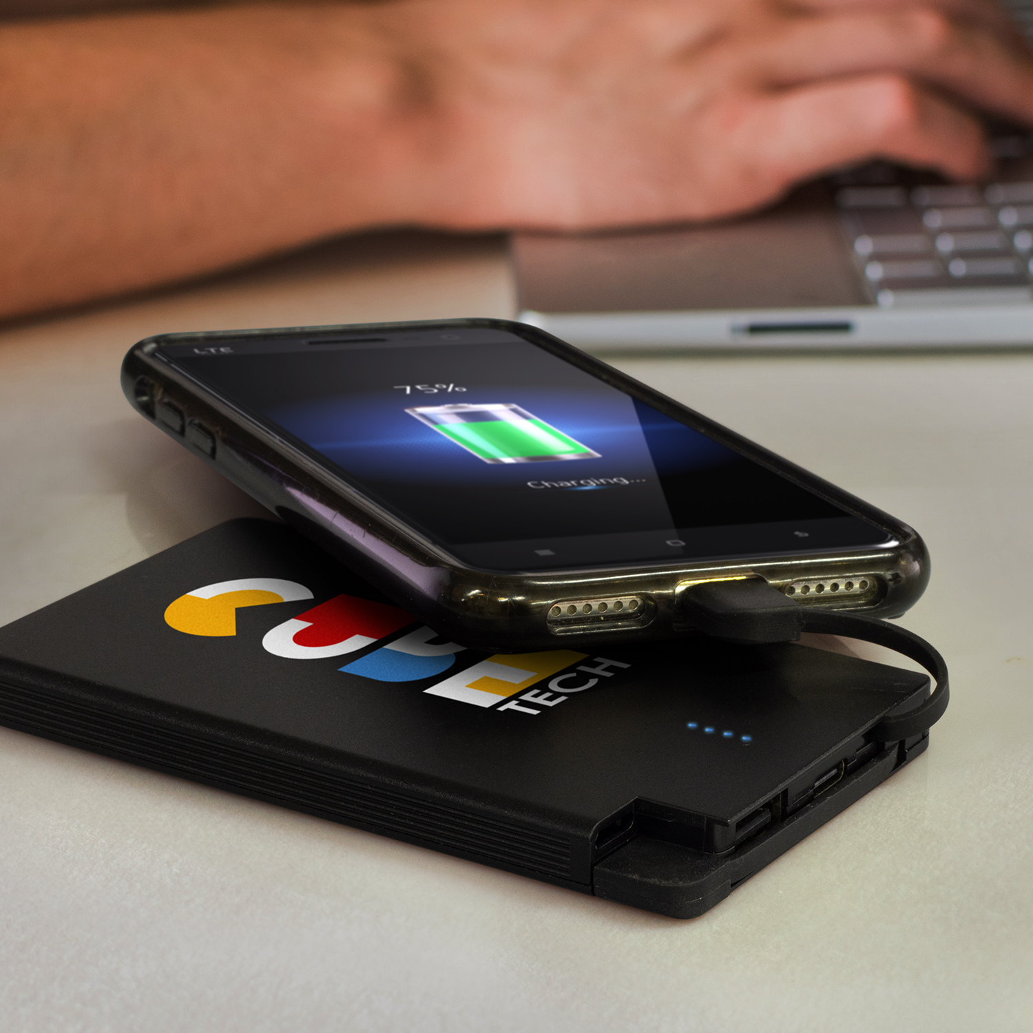 TRENDS | Faraday Power Bank