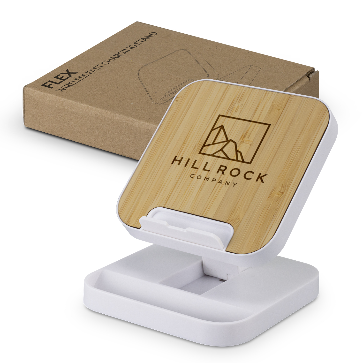 TRENDS | Flex Wireless Fast Charging Stand