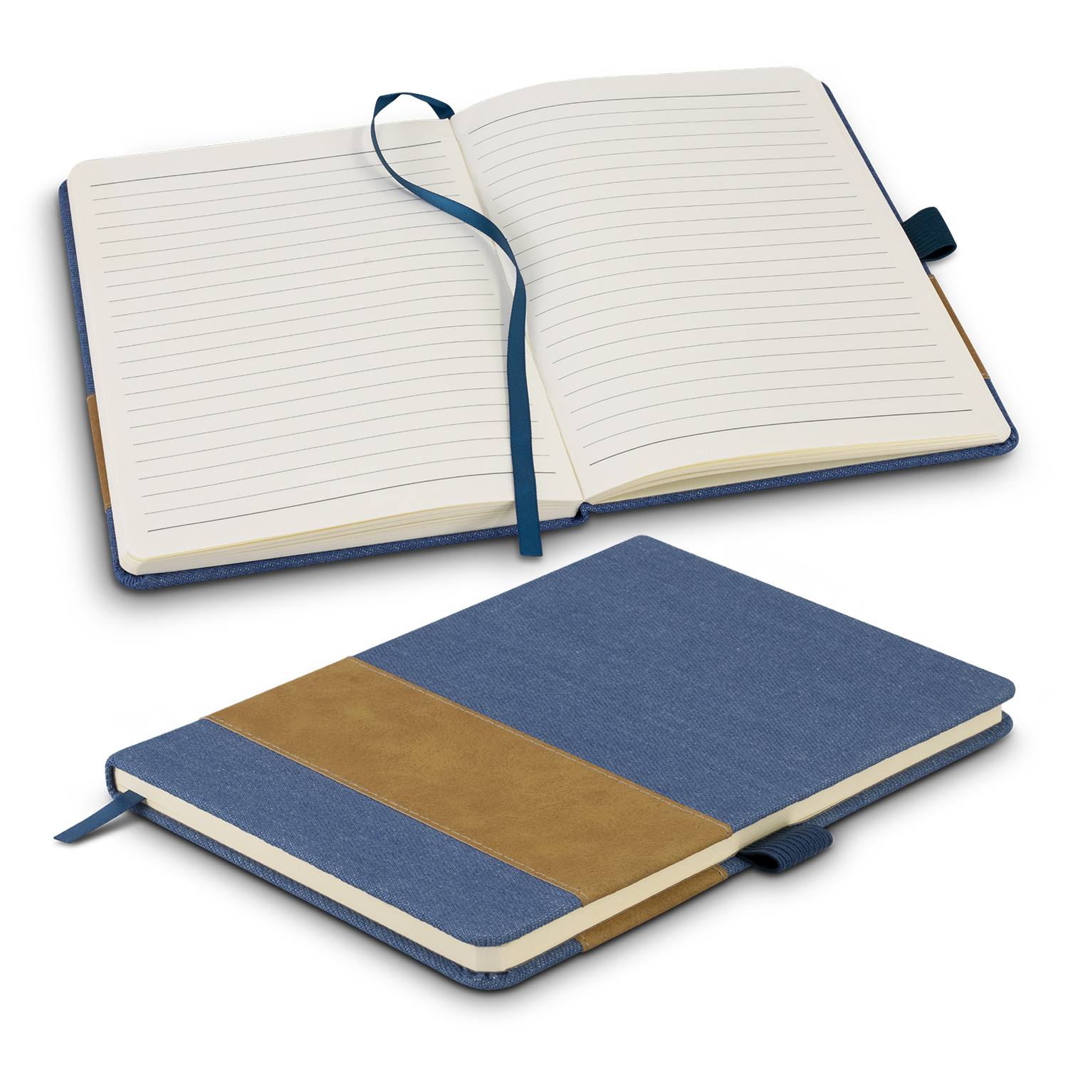 TRENDS | Denim Notebook