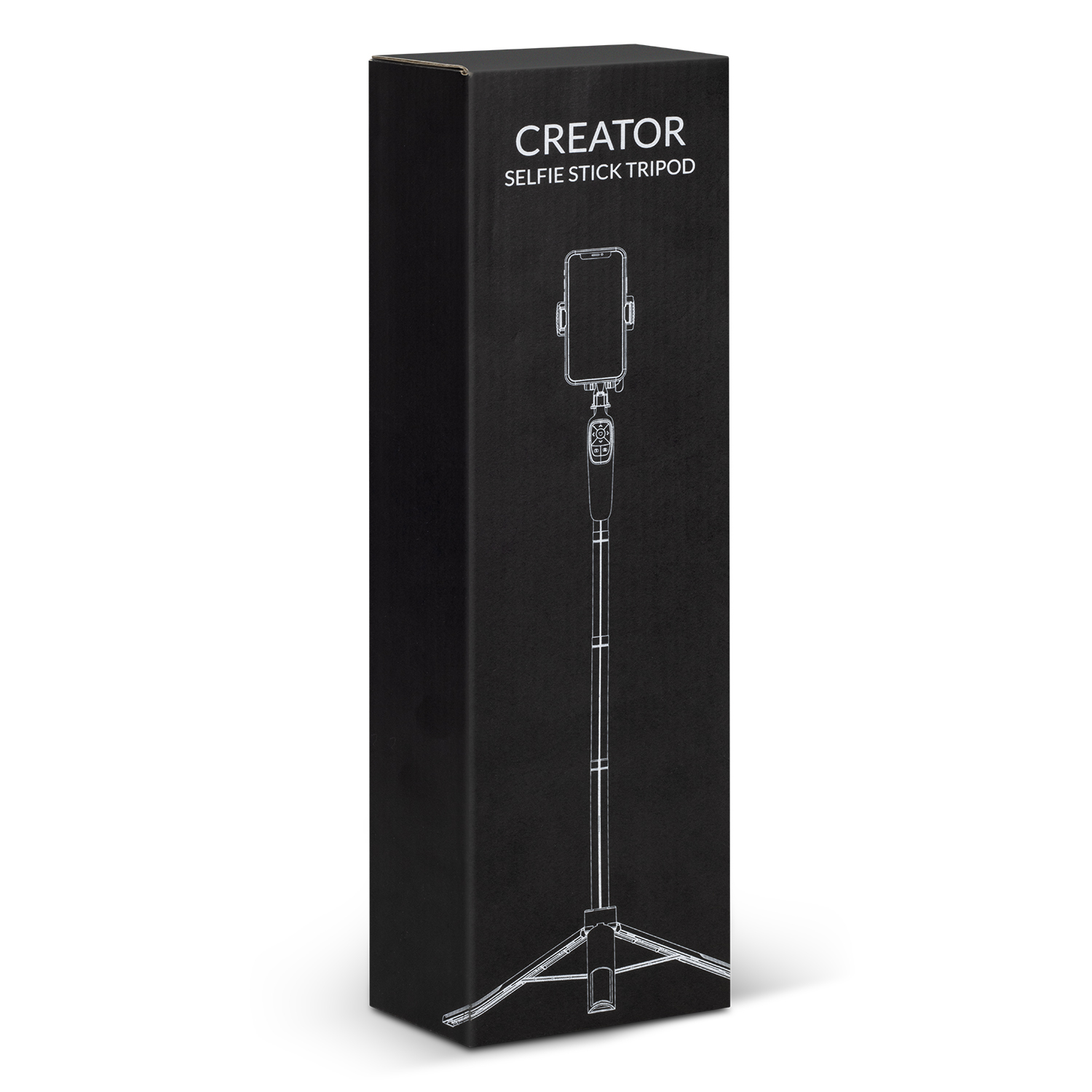 TRENDS | Creator Selfie Stick Tripod