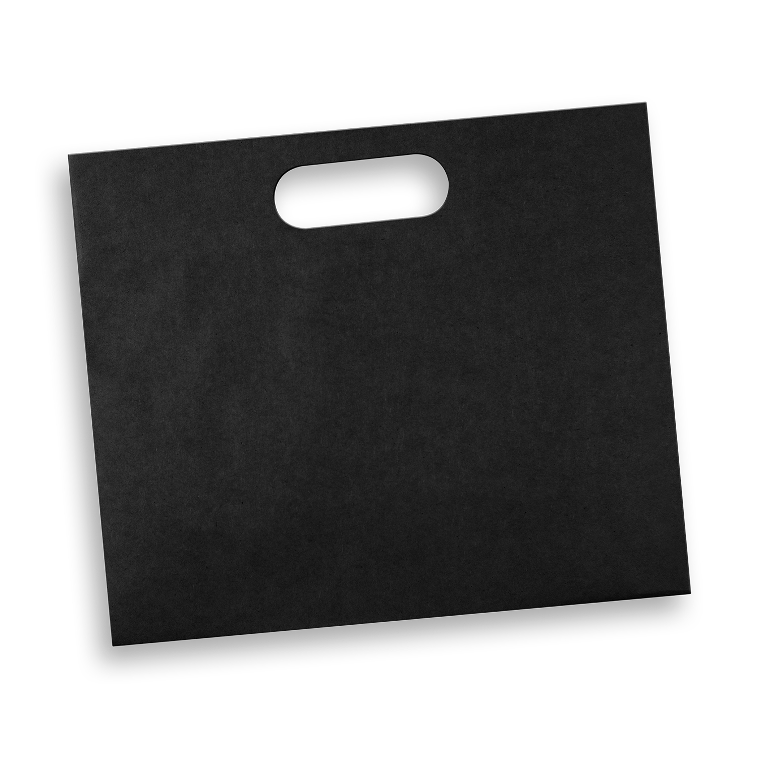TRENDS | Large Die Cut Paper Bag Landscape