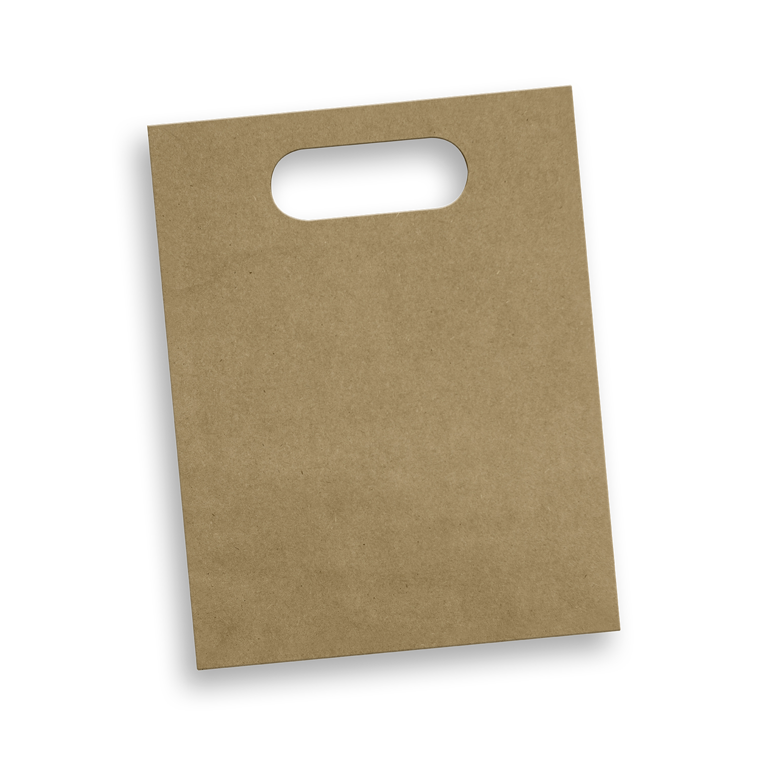 TRENDS | Medium Die Cut Paper Bag Portrait