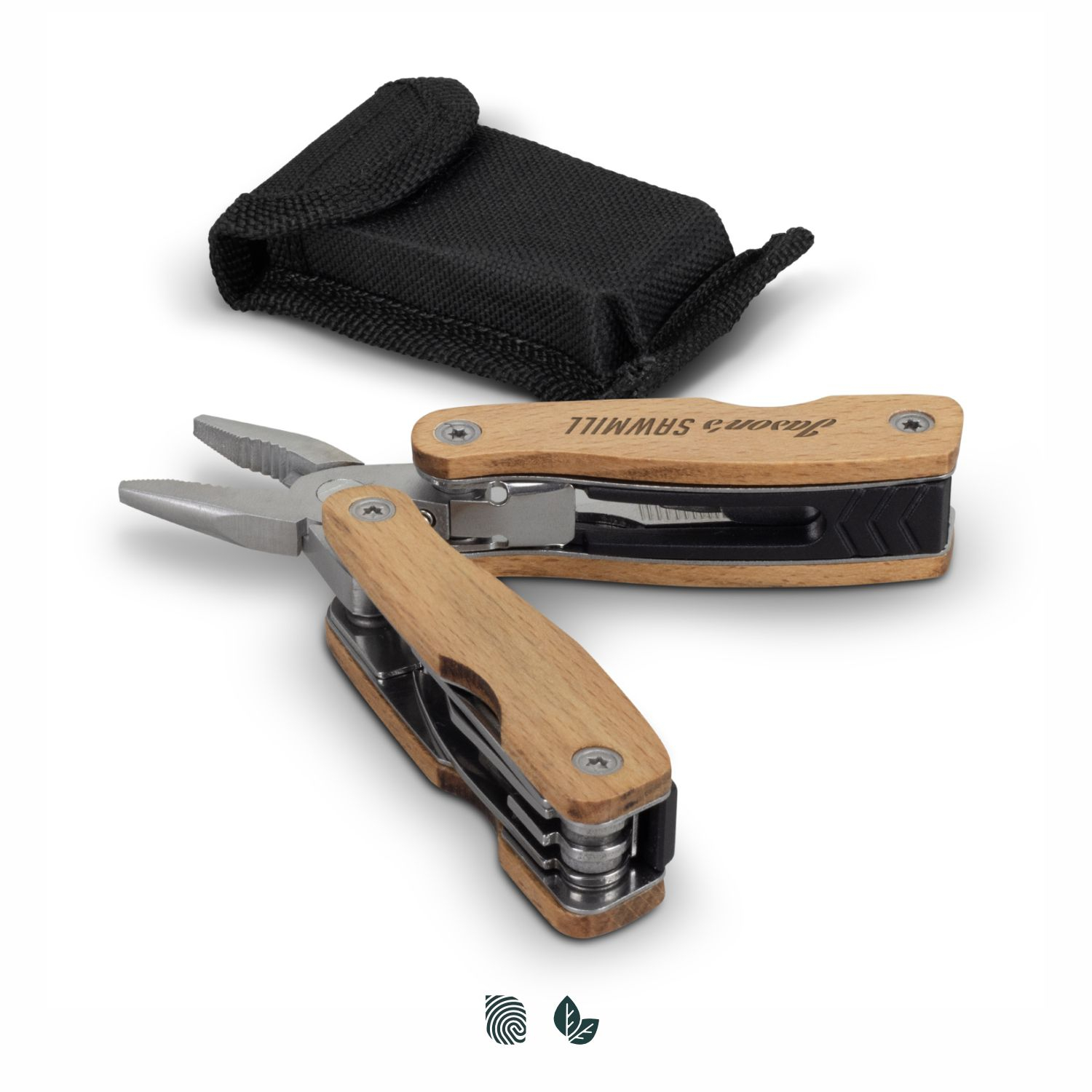 TRENDS | Wooden Multi-Tool