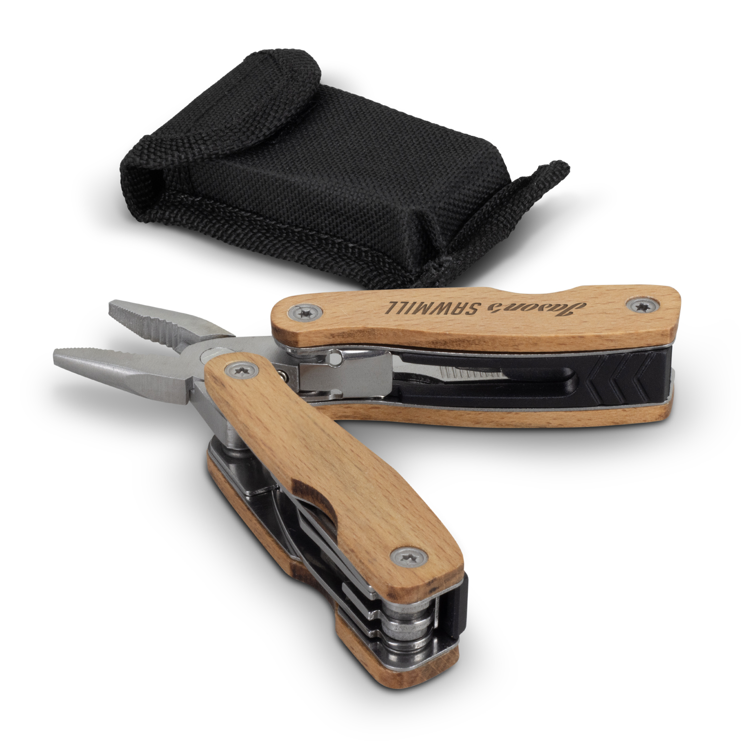 TRENDS | Wooden Multi-Tool