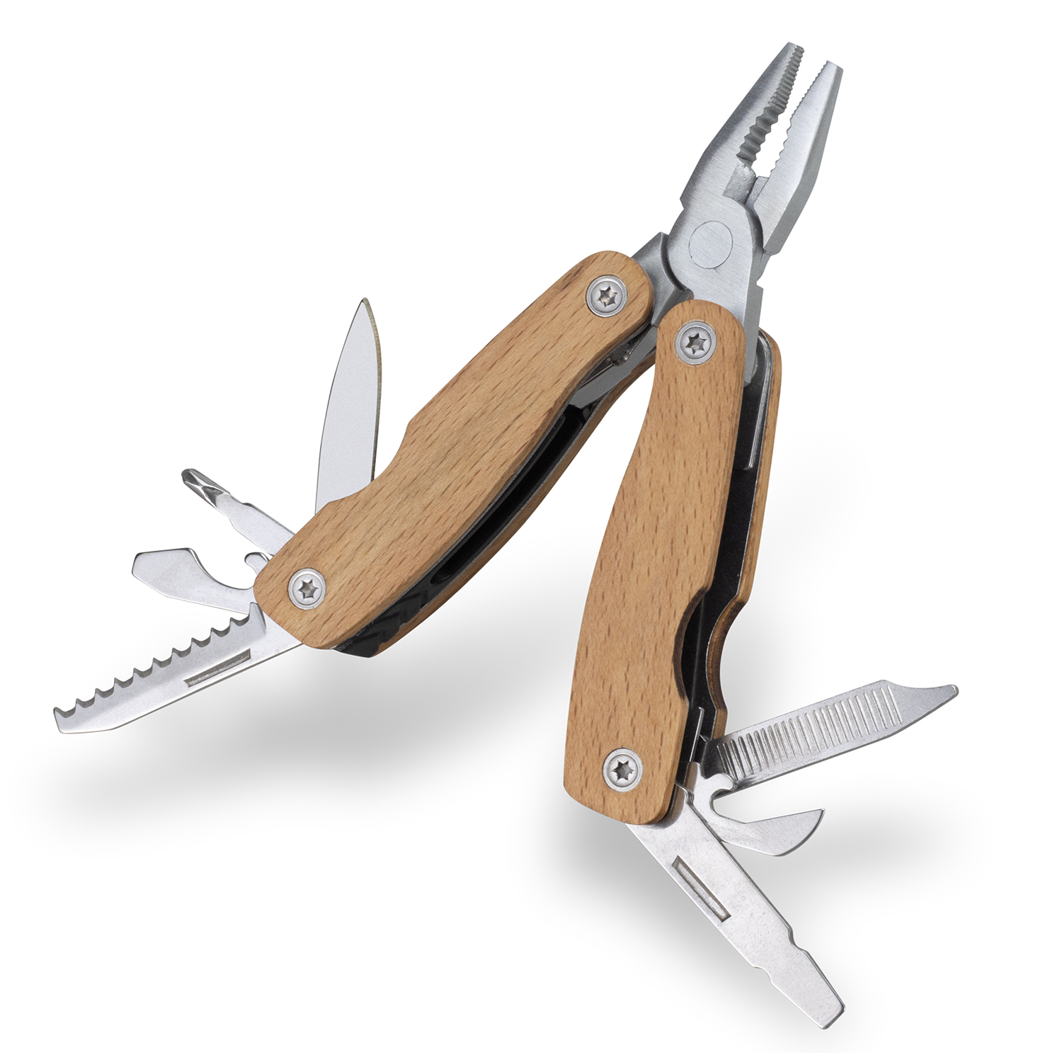 TRENDS | Wooden Multi-Tool