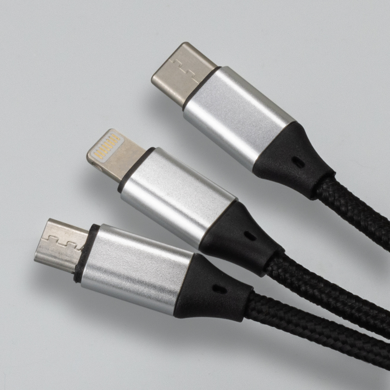 TRENDS | Lumos Braided Charging Cable