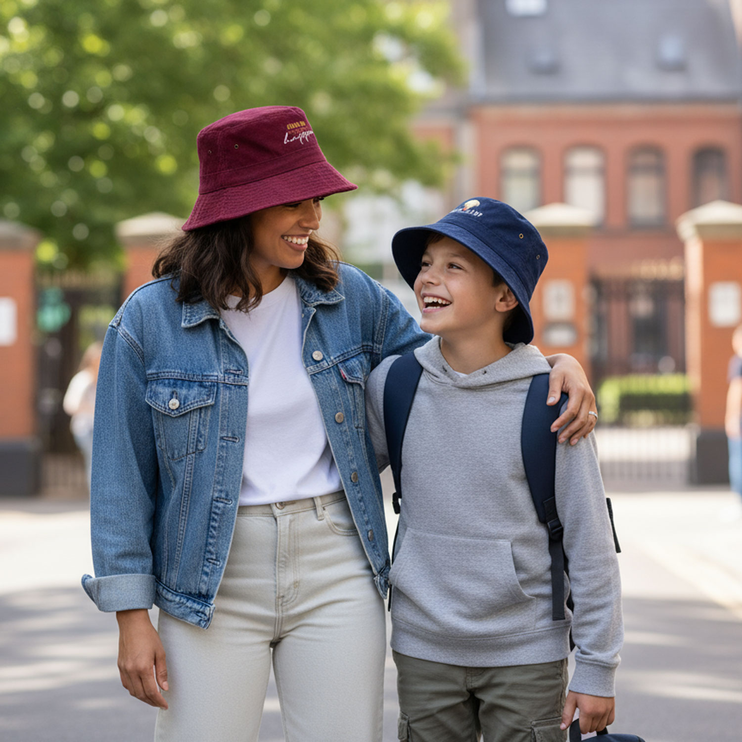 TRENDS | Explore Bucket Hat