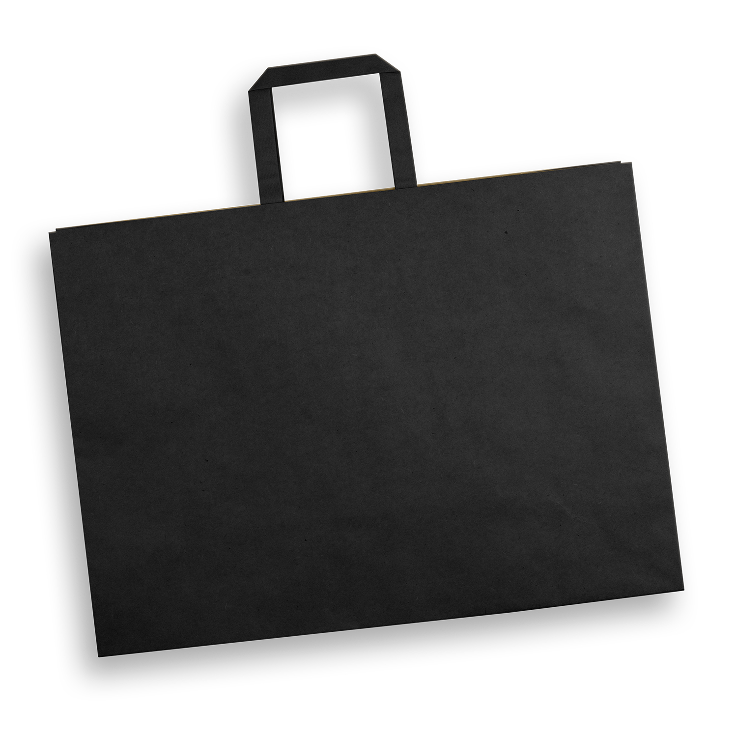 TRENDS | Extra Large Flat Handle Paper Bag Landscape