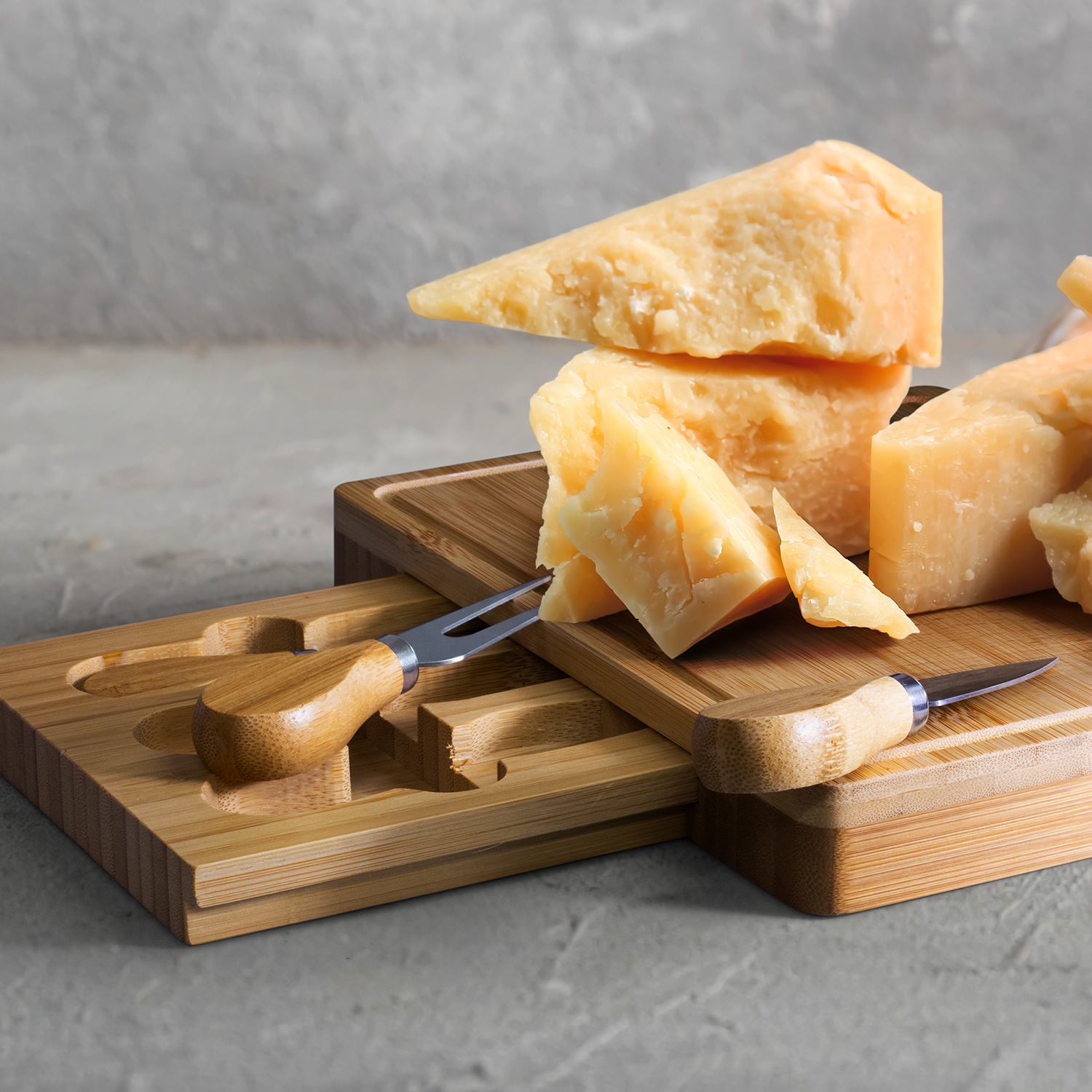 TRENDS | NATURA Kensington Cheese Board - Rectangle