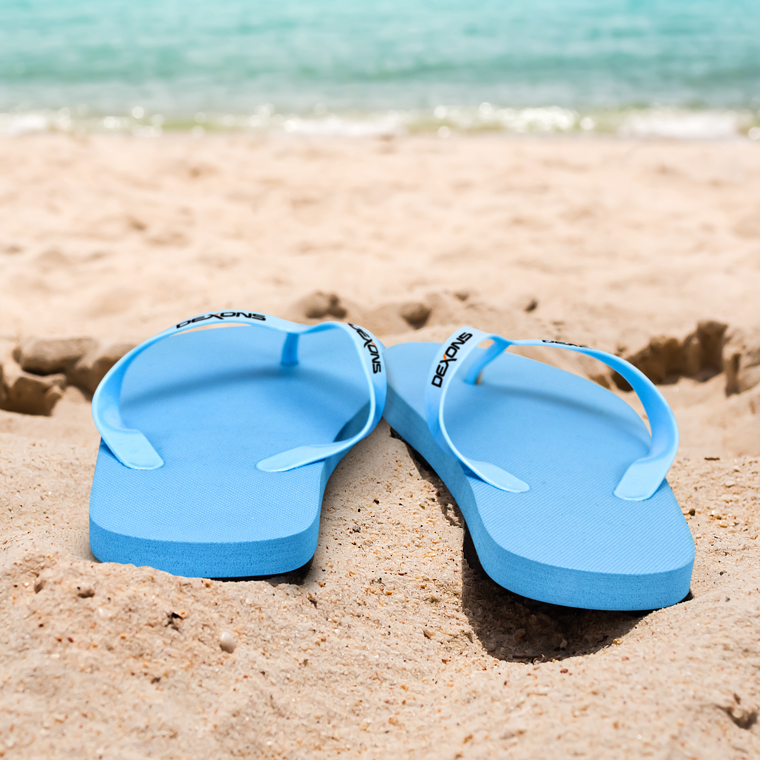 TRENDS | Tidal Flip Flops