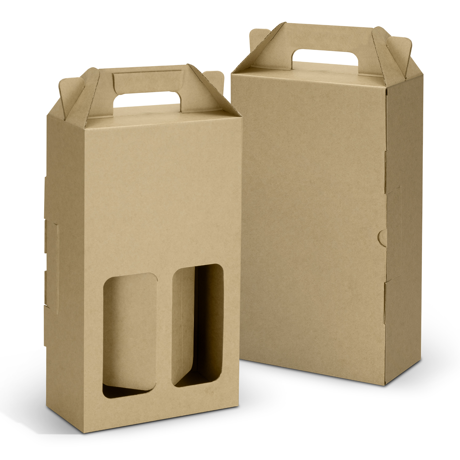 TRENDS | Wine Carry Pack - Double