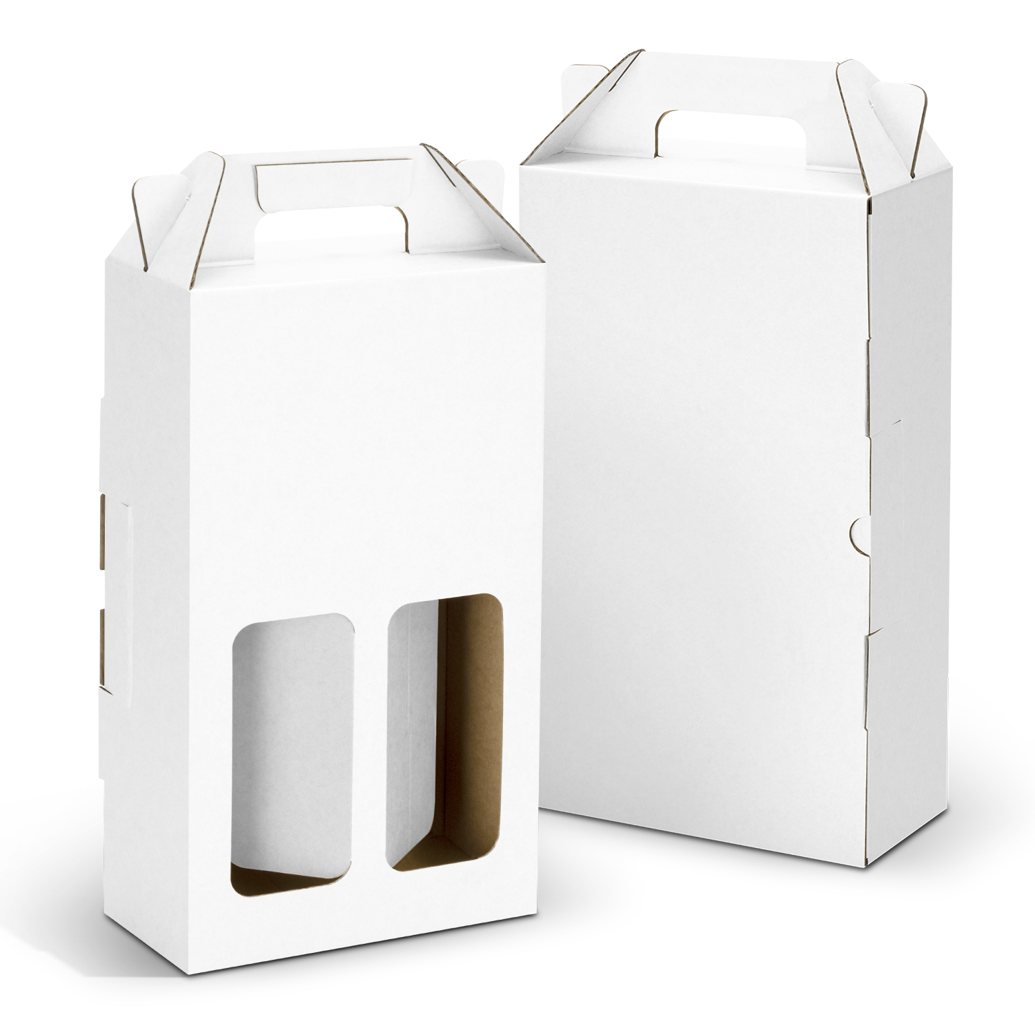 TRENDS | Wine Carry Pack - Double