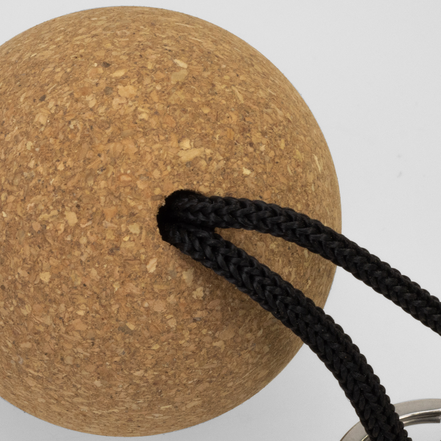 TRENDS | Cork Floating Key Ring - Round