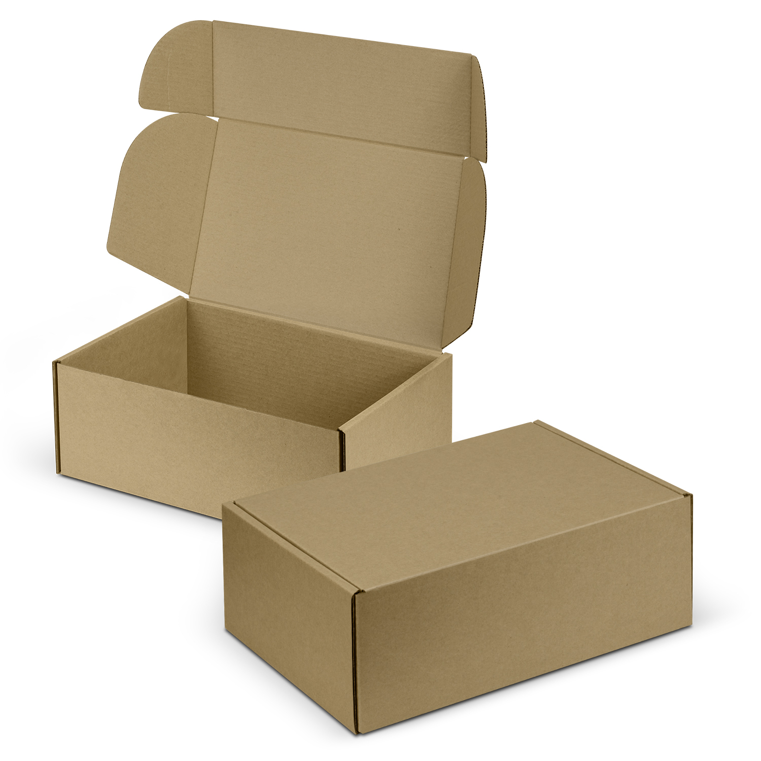 TRENDS | Die Cut Box with Locking Lid - 360x260x134mm