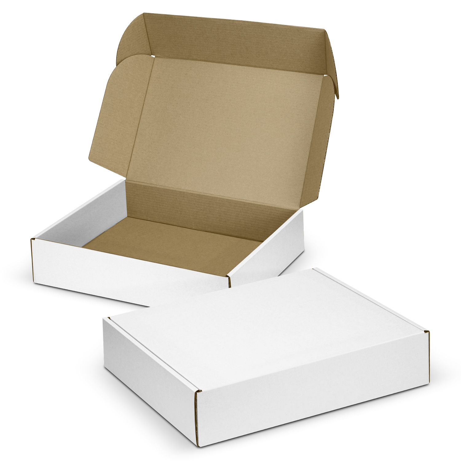 TRENDS | Die Cut Box with Locking Lid - 465x320x120mm
