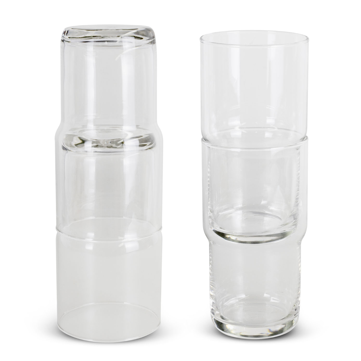 TRENDS | Deco Stackable Glass - 630ml