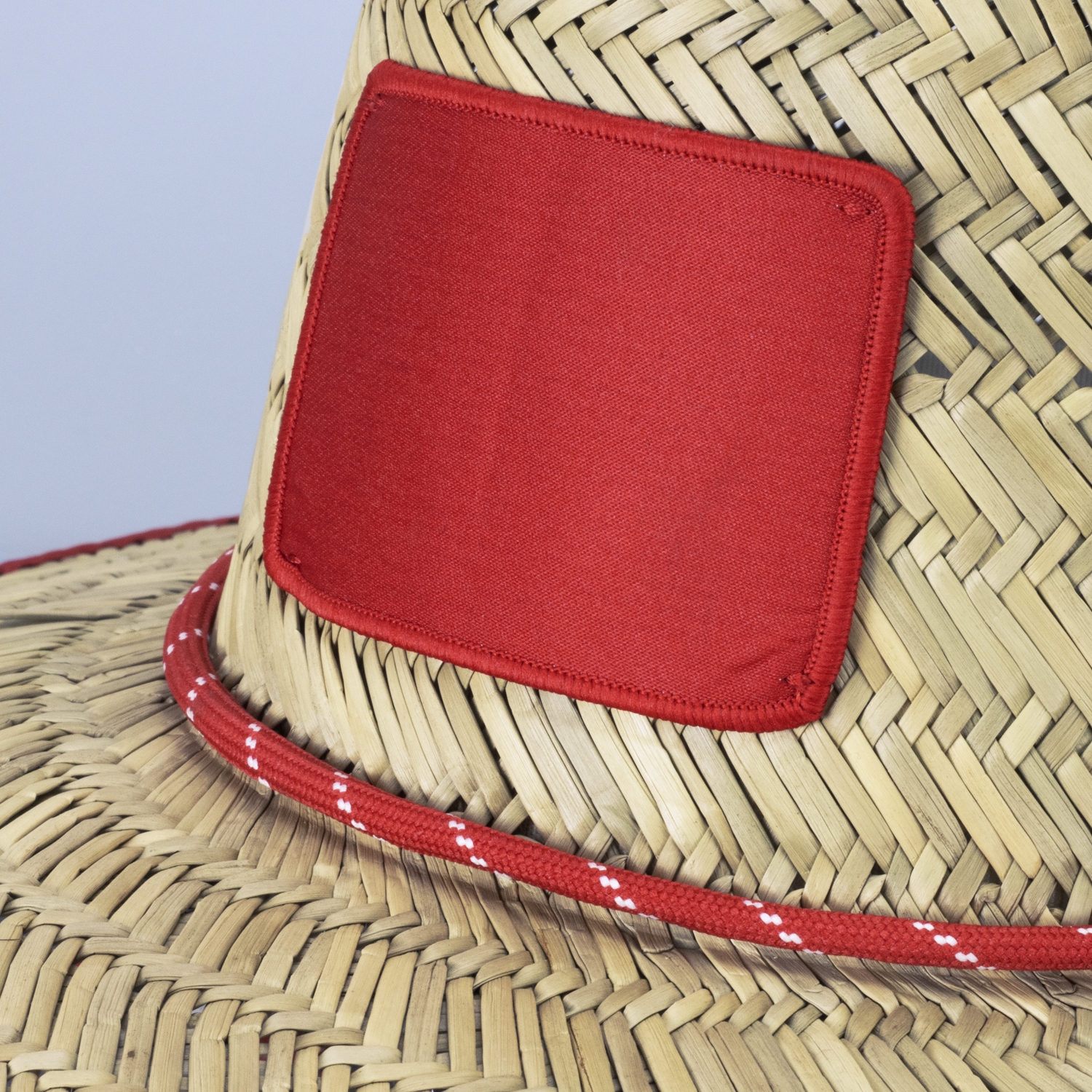 TRENDS | Tiki Straw Hat