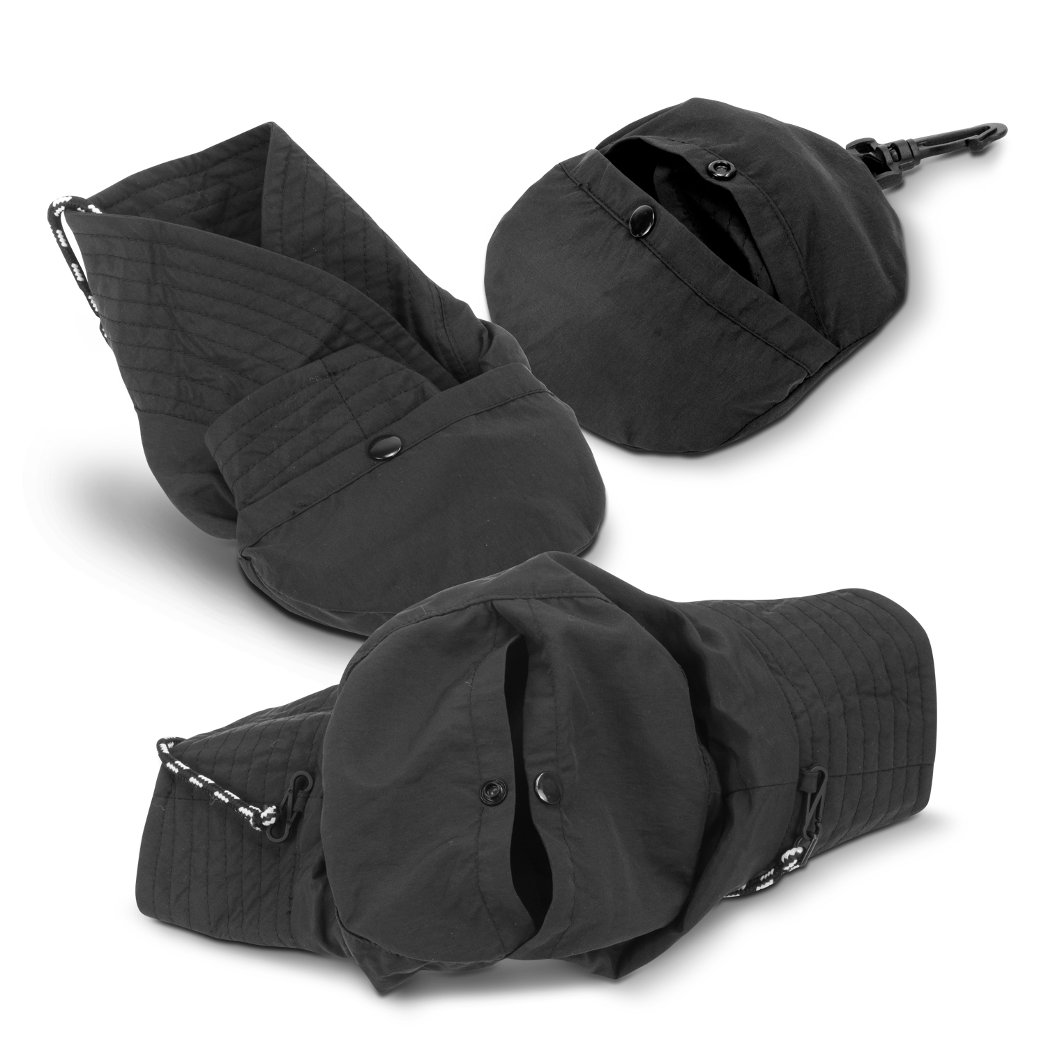 TRENDS | Packable Bucket Hat