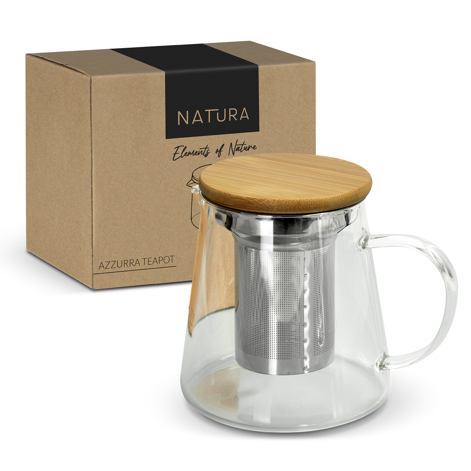 TRENDS | NATURA Azzurra Teapot