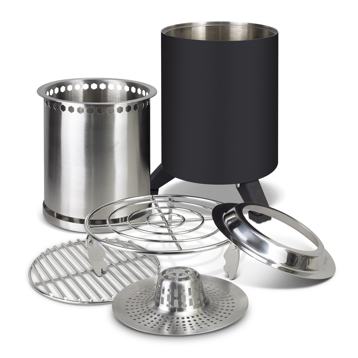 TRENDS | Frontier Camp Fire and Cooker
