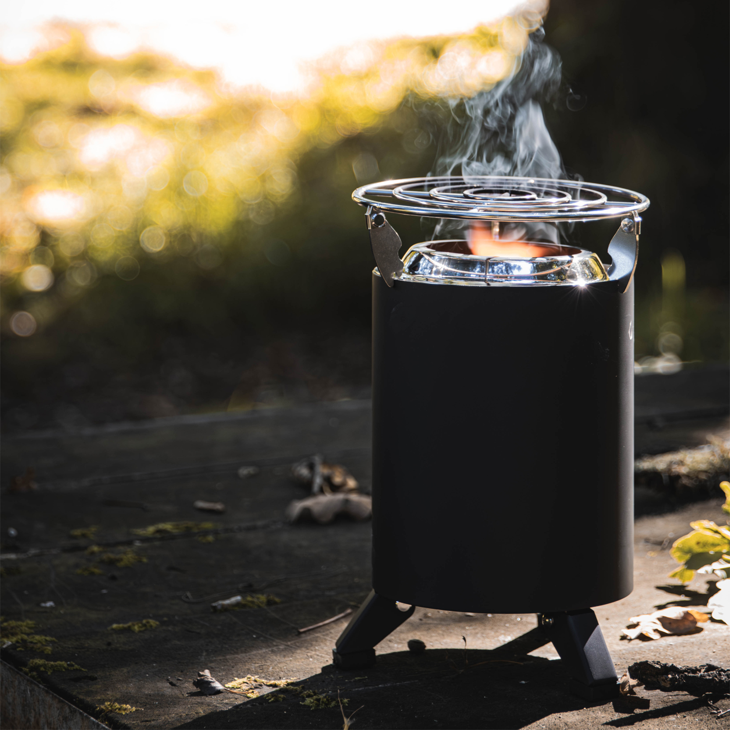 TRENDS | Frontier Camp Fire and Cooker