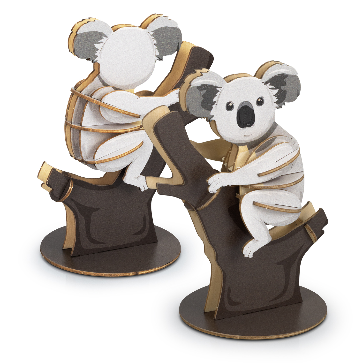 TRENDS | BRANDCRAFT Koala Wooden Model