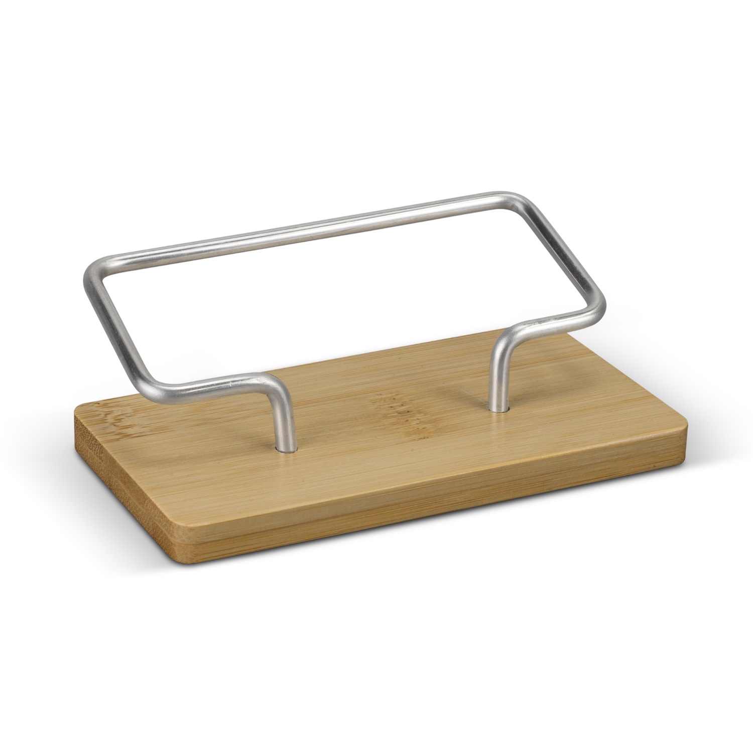 TRENDS | Bamboo Business Card Stand