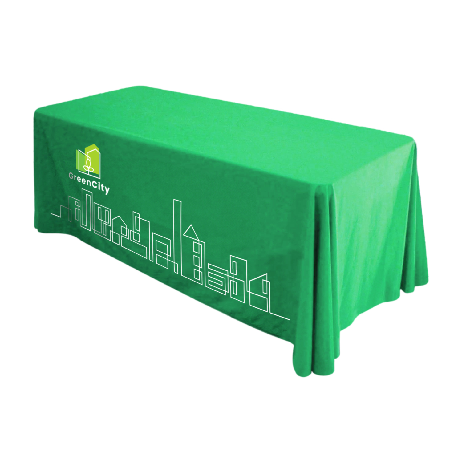 TRENDS | 4 Foot Table Cover Throw