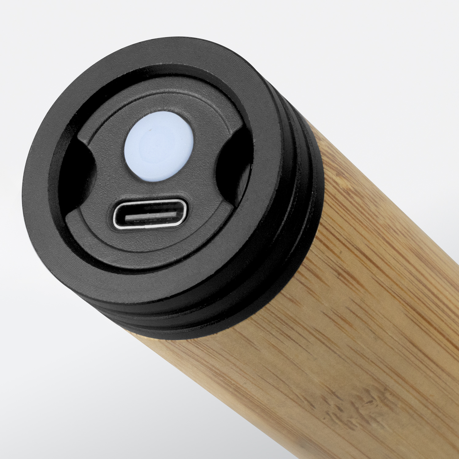 TRENDS | Lumina Rechargeable Bamboo Torch