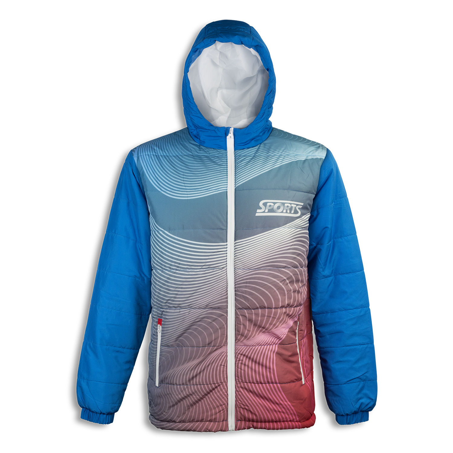 TRENDS | Custom Puffer Jacket