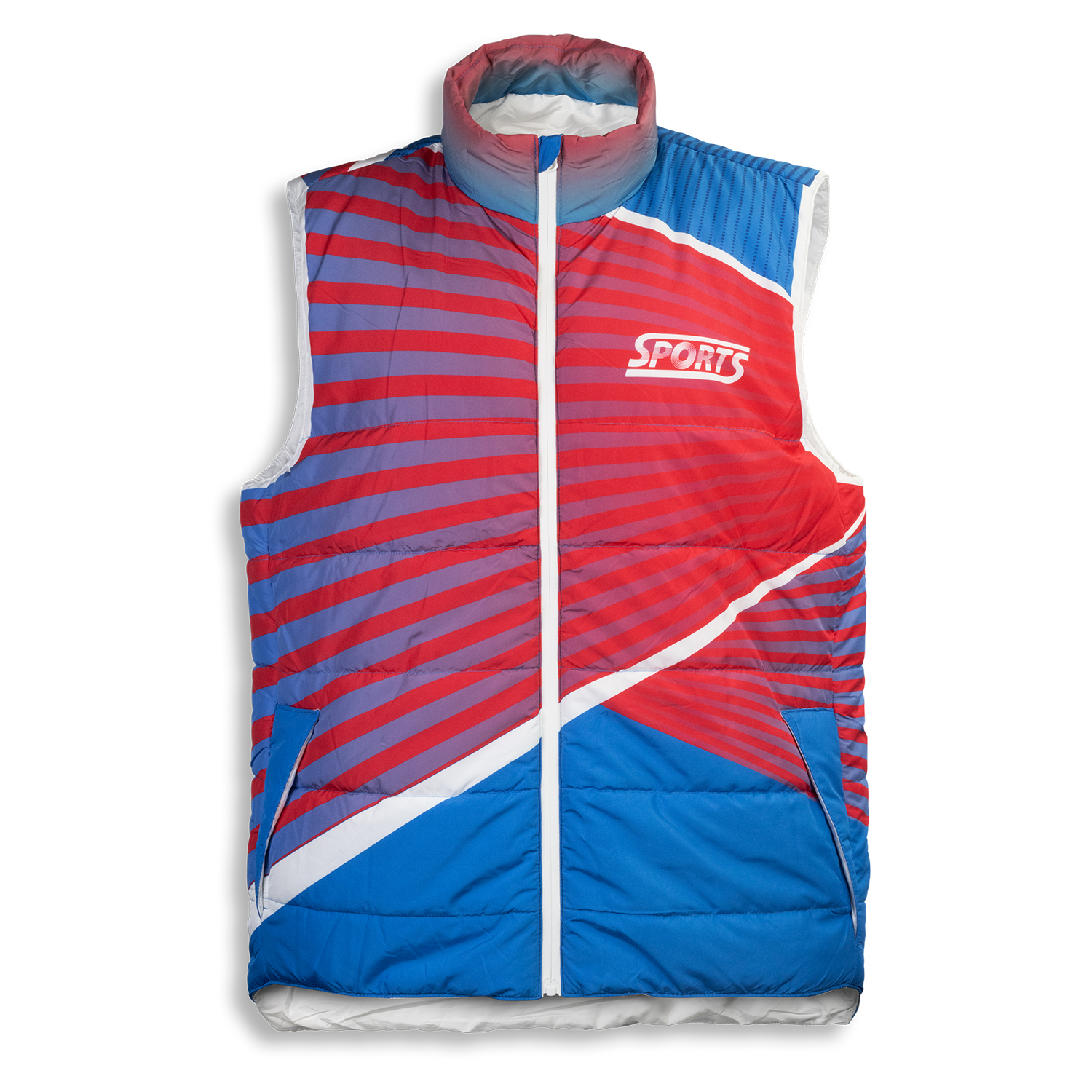 TRENDS | Custom Puffer Vest