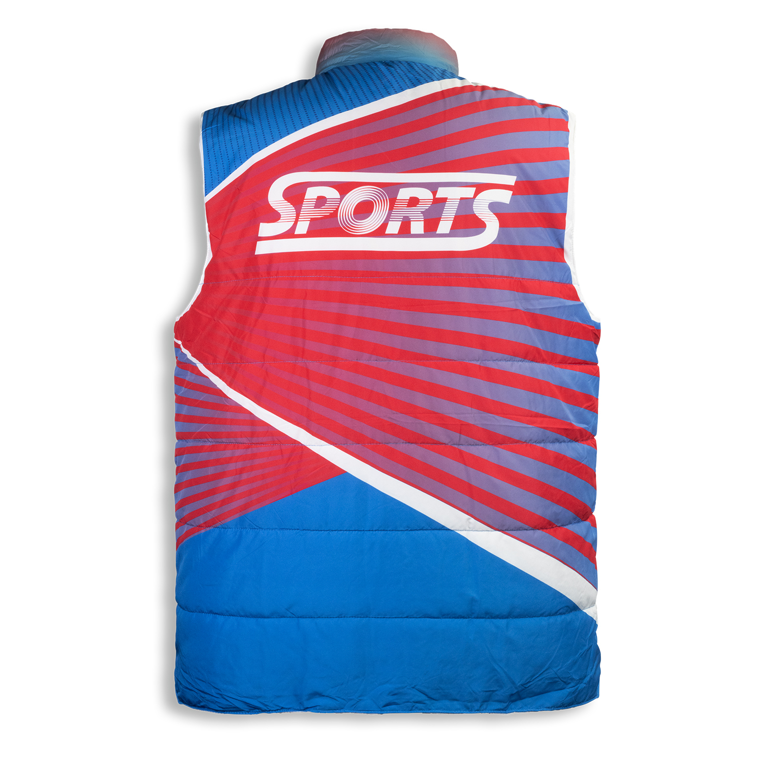 TRENDS | Custom Puffer Vest
