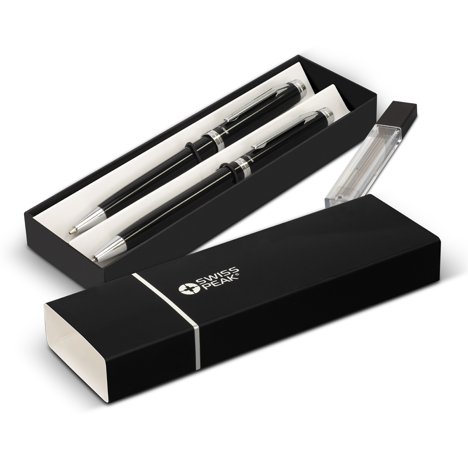 TRENDS | Swiss Peak Luzern Pen and Pencil Set