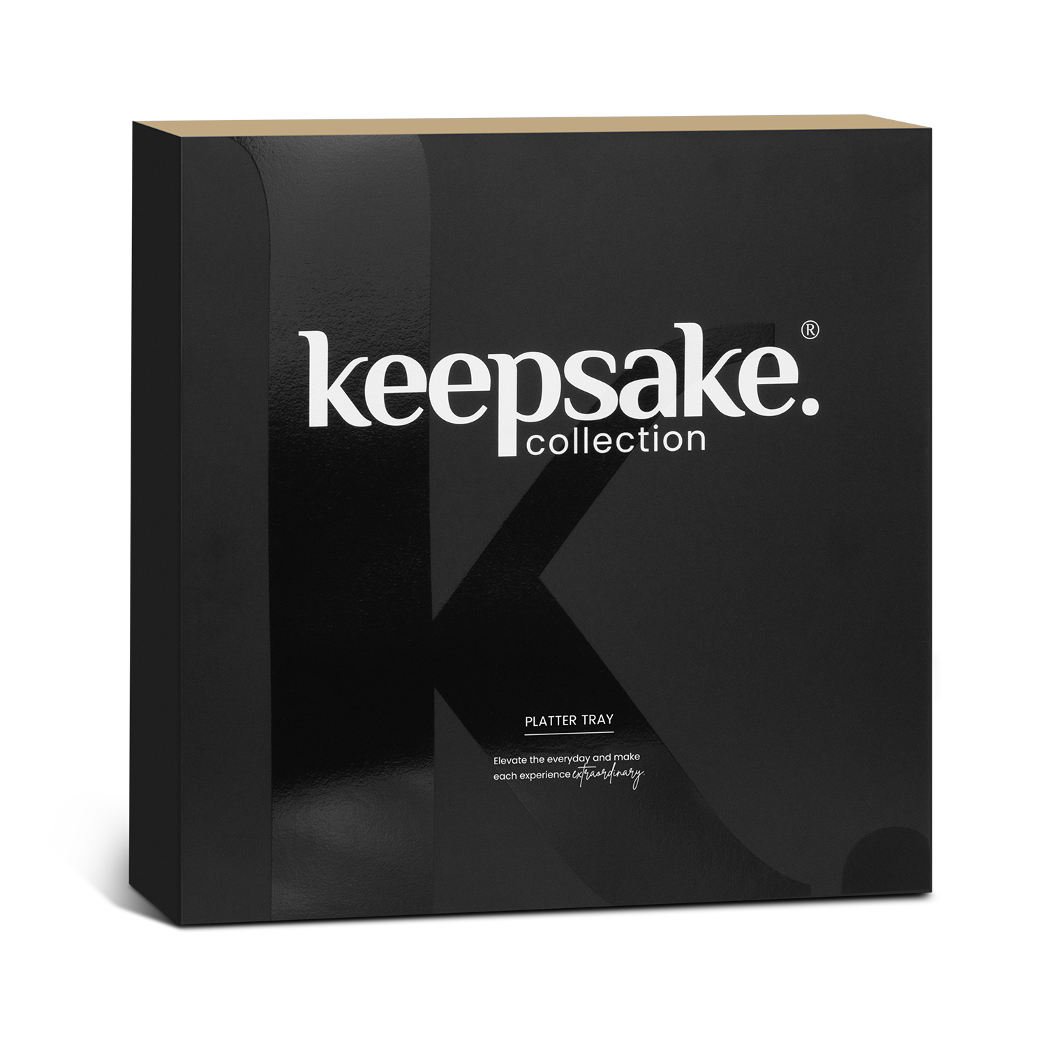 TRENDS | Keepsake Platter Tray