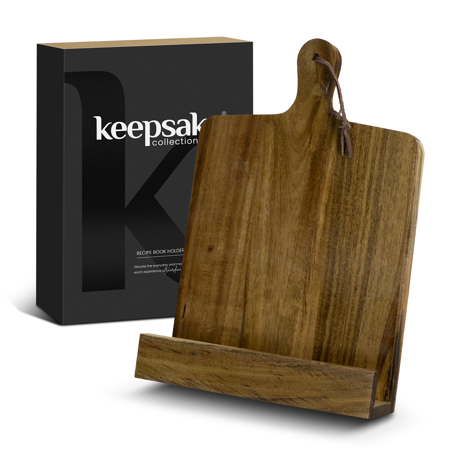 TRENDS | Keepsake Recipe Book Holder
