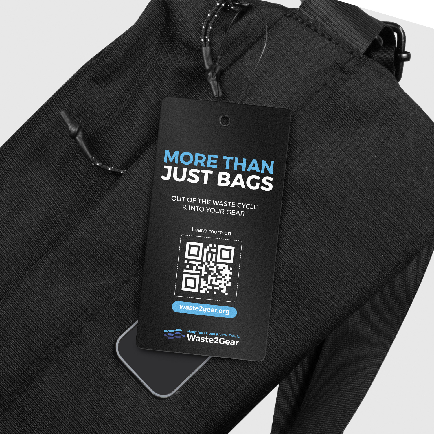 TRENDS | SPICE Waste2Gear Sling Bag