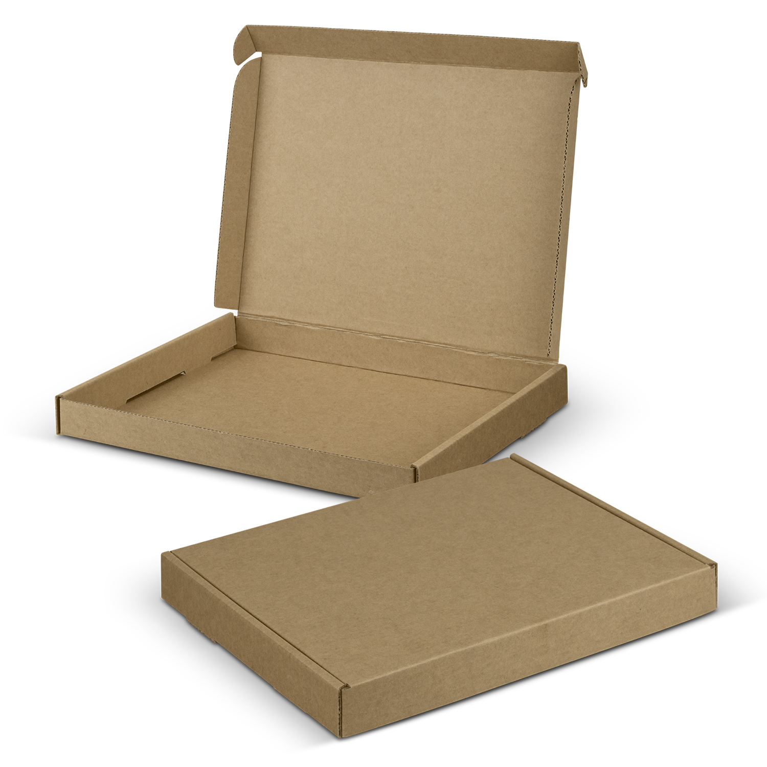TRENDS | Die Cut Box with Locking Lid - 230x165x22mm
