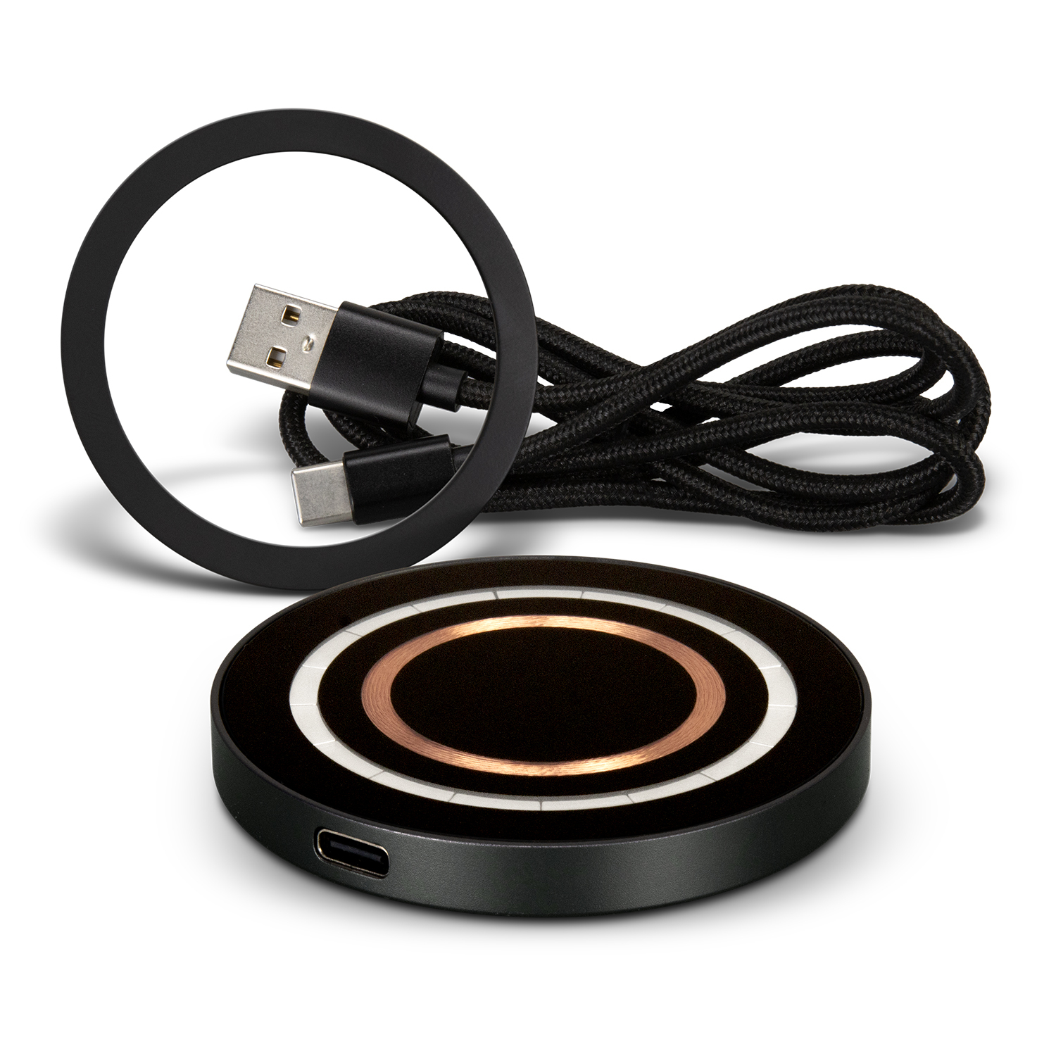 TRENDS | INGENIO Arc Single Wireless Charger