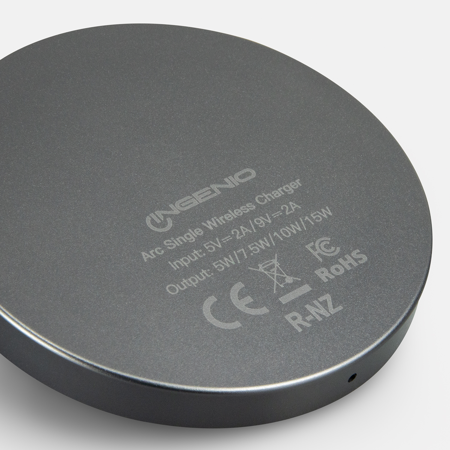 TRENDS | INGENIO Arc Single Wireless Charger