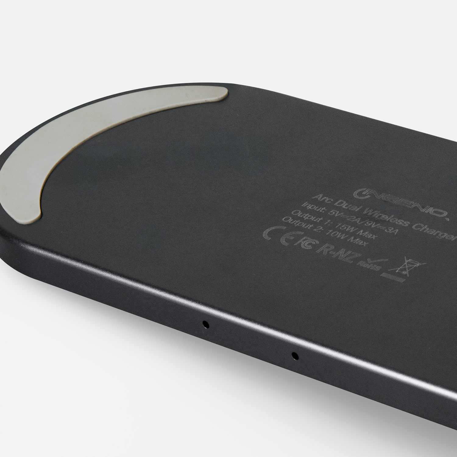 TRENDS | INGENIO Arc Dual Wireless Charger