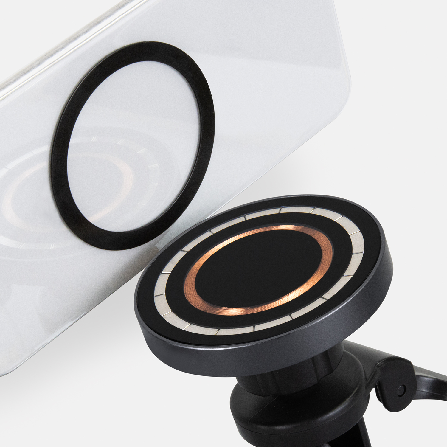 TRENDS | INGENIO Arc Wireless Car Charger