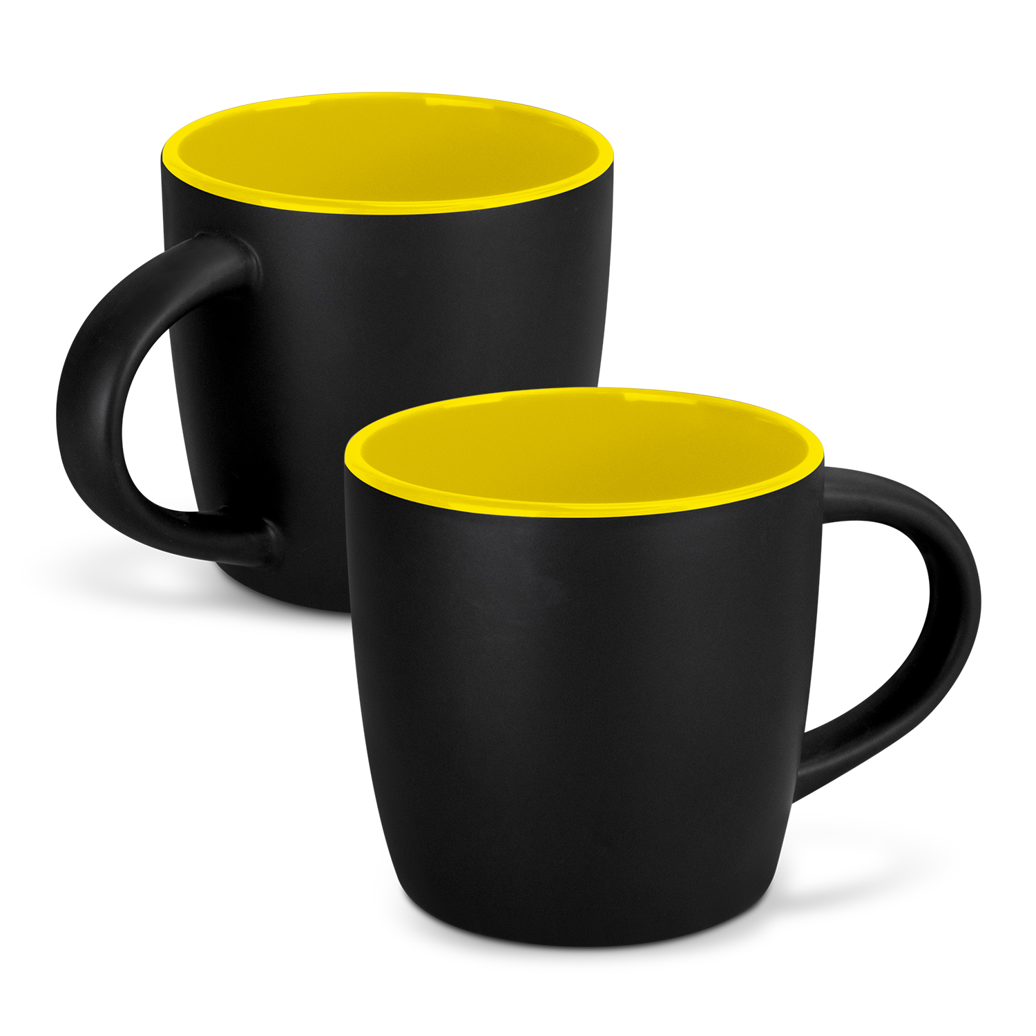 TRENDS | Mocha Coffee Mug - Two-Tone